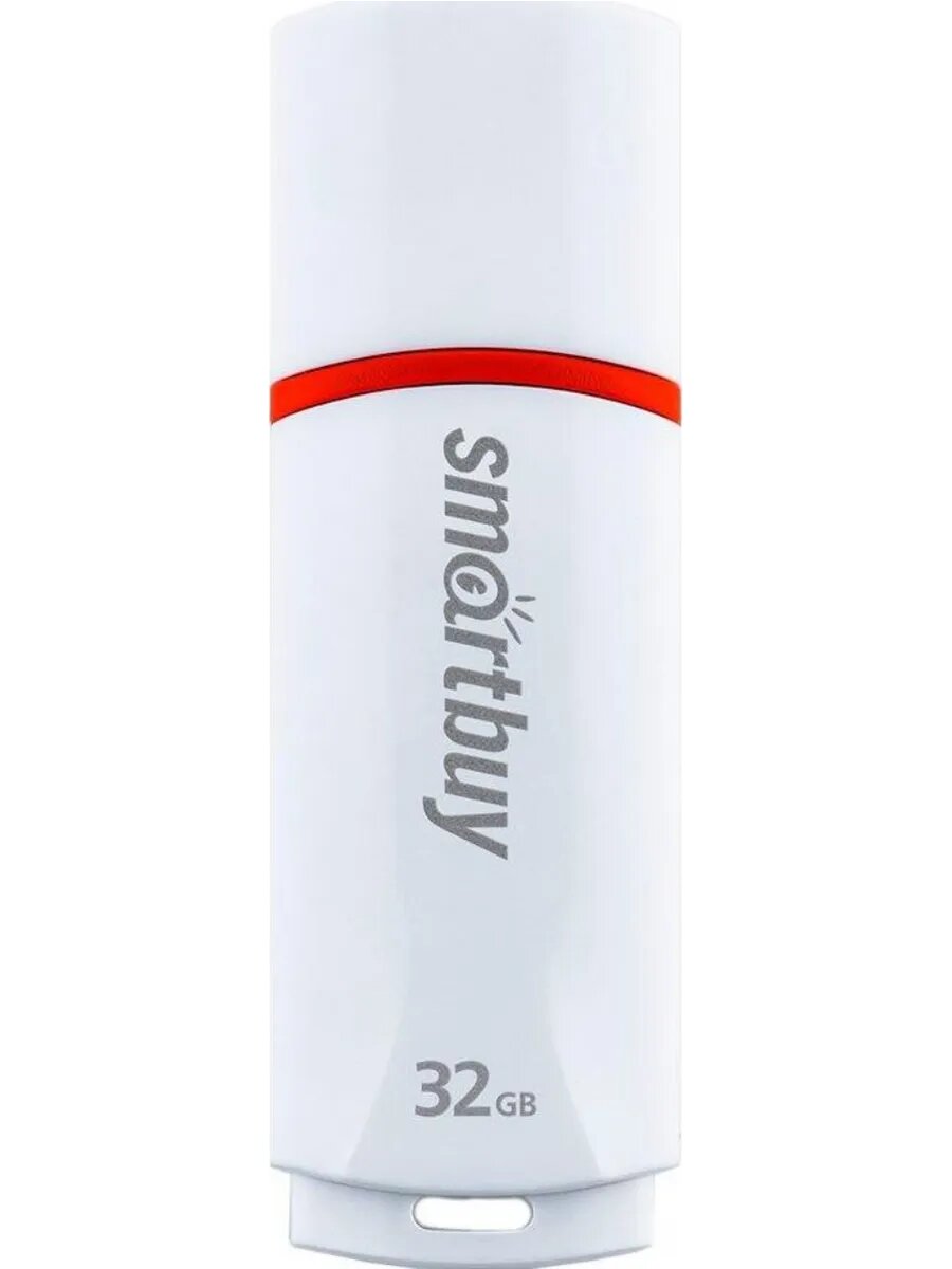 Флэш-накопитель SB32GBCRW-W CROWN WHITE 32ГБ