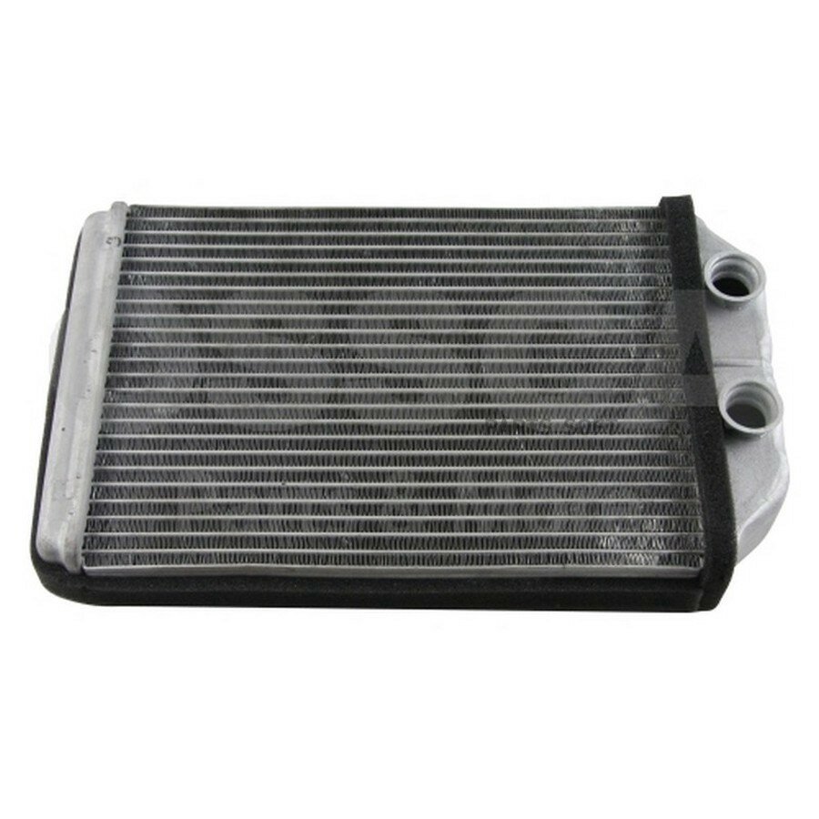 OSSCA 11364 Радиатор отопителя салона AUDI A-6 98~05