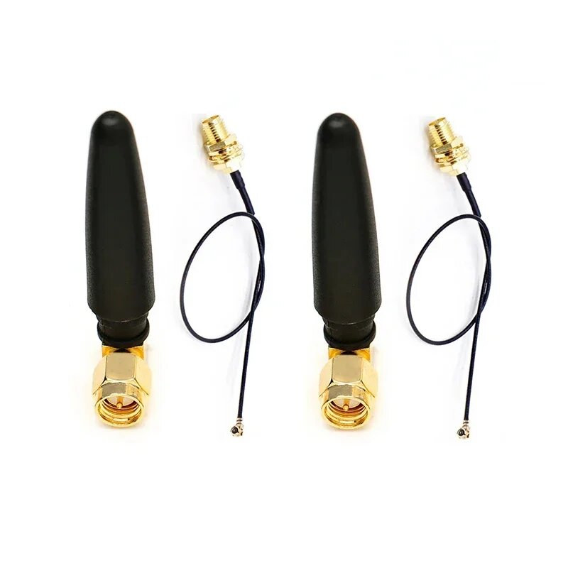 NOWEPOCH 3dBi 433 МГц Lora антенна SMA 433 Antenna-Cable