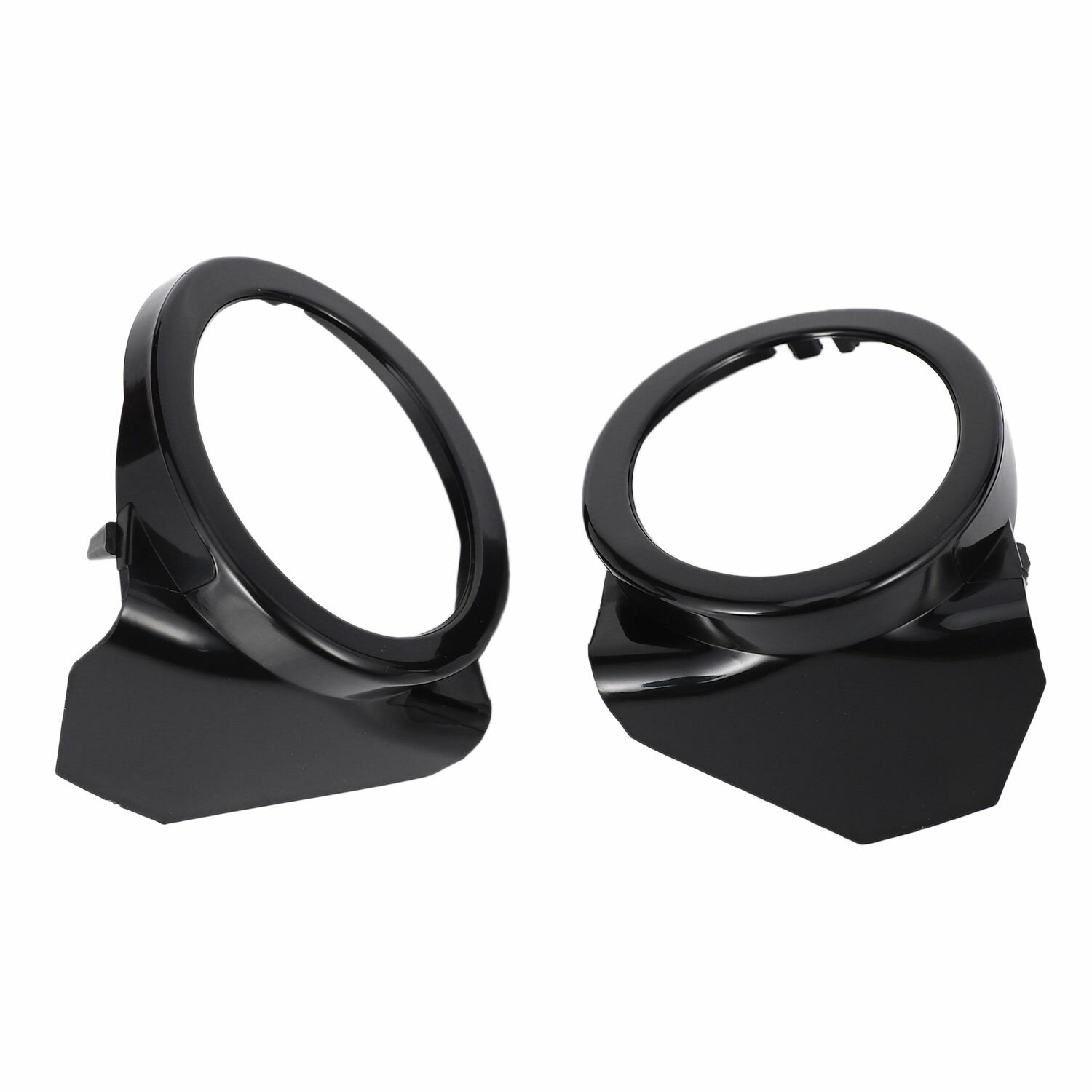 Рамки противотуманных фар / Окружение для BMW E46 с передним бампером M Sport