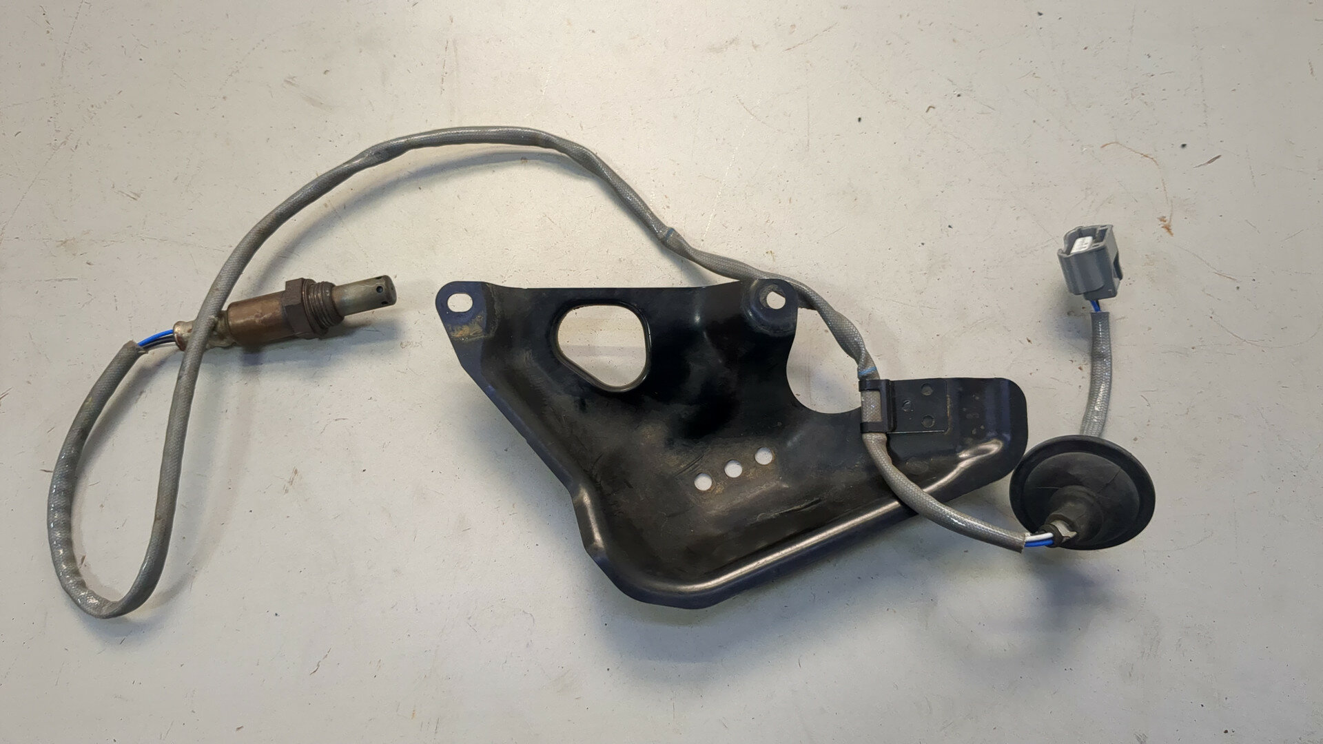 Лямбда зонд Mitsubishi Outlander Sport Б/У