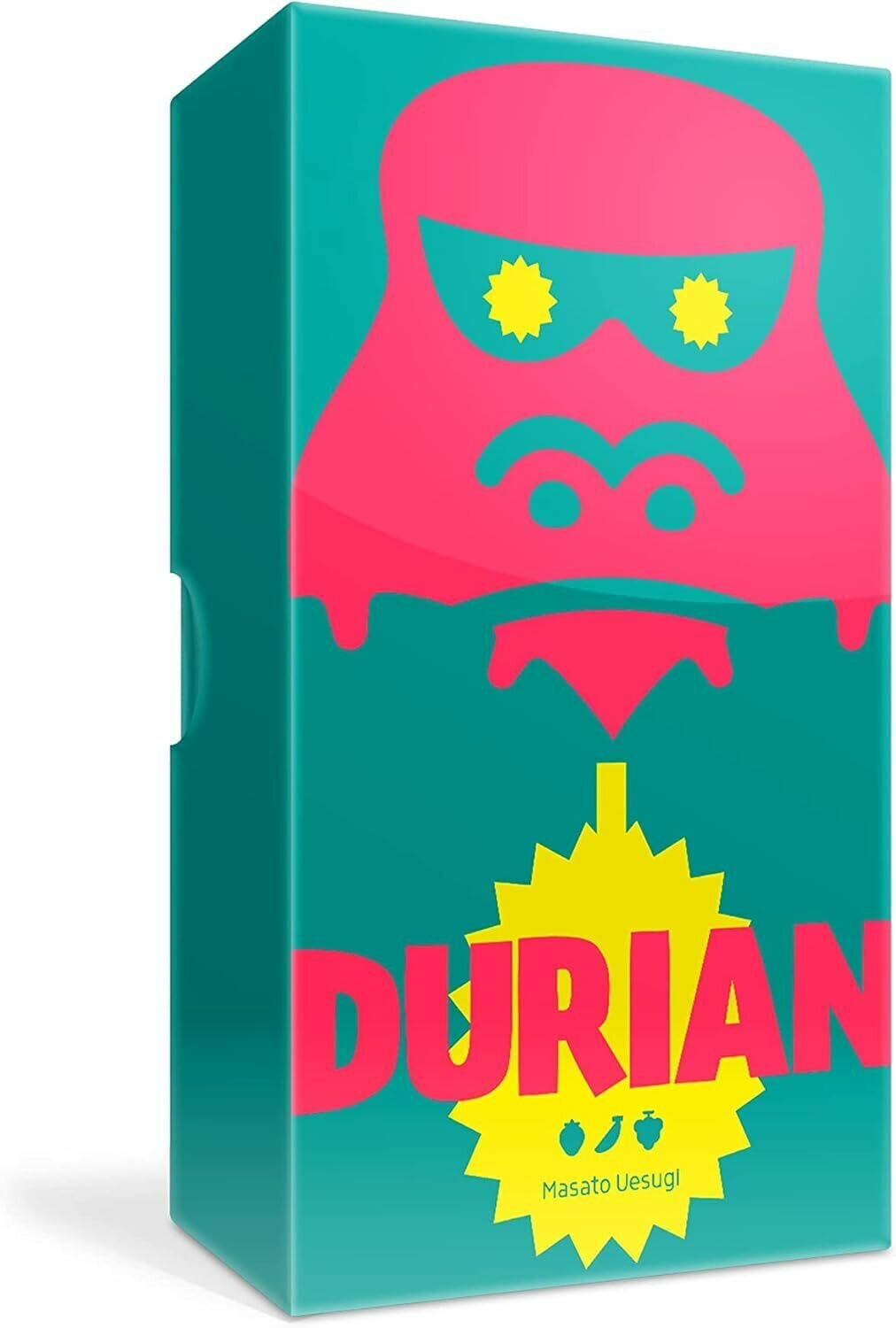 Настольная игра Oink Games Durian / Дуриан на английском языке (семейная, от 2 до 7 игроков)