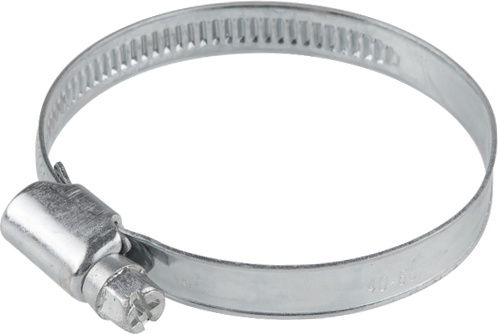 Хомут червячный 200-220 мм, цинк, DIN 3017 20 шт в пакете STARFIX SM-95890-20