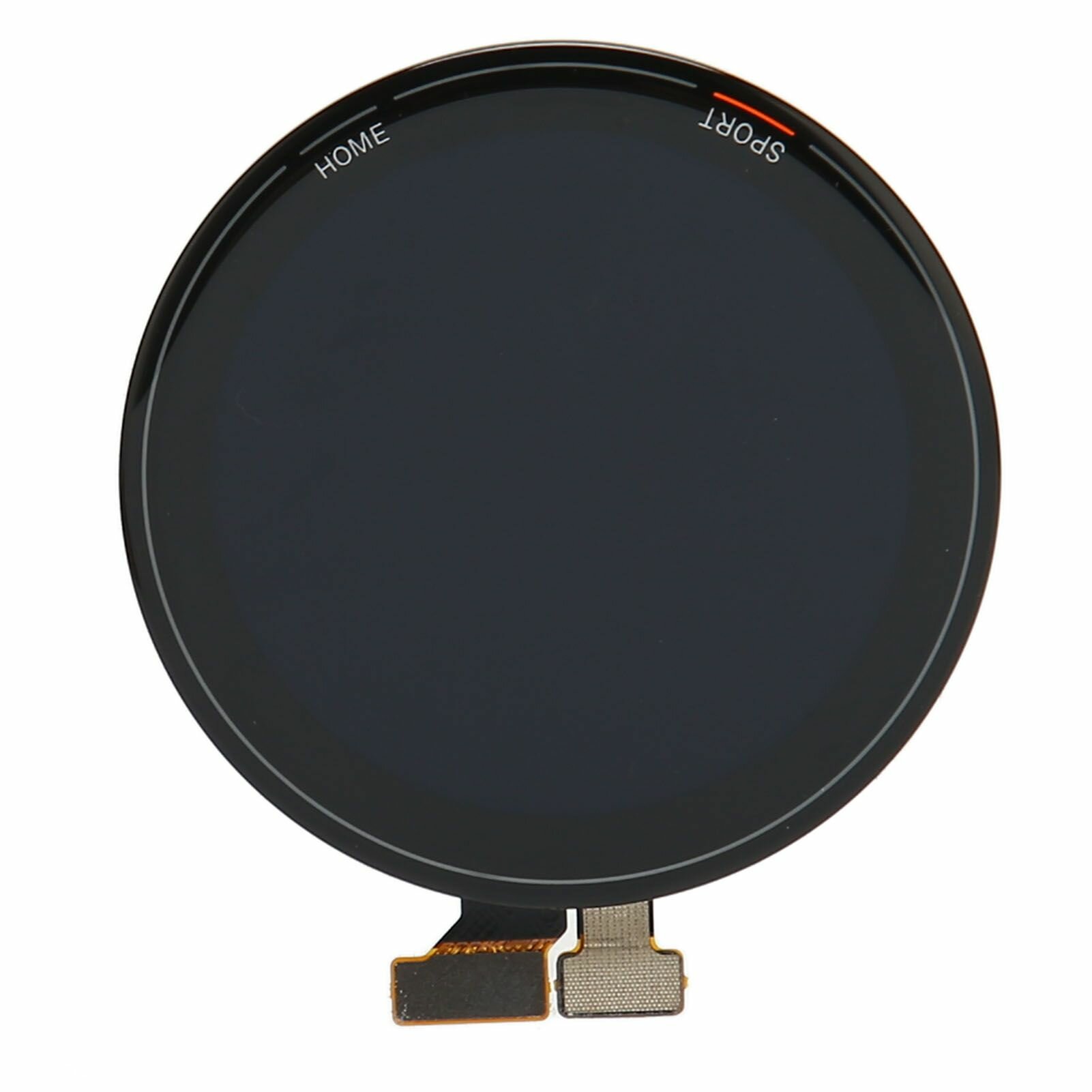 Сенсорный LCD-дисплей для Xiaomi Mi Watch Color Sport XMWTCL02