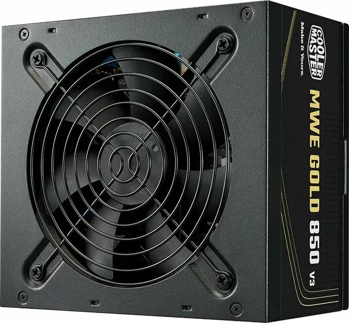 Блок питания 850W Cooler Master MWE Gold V3