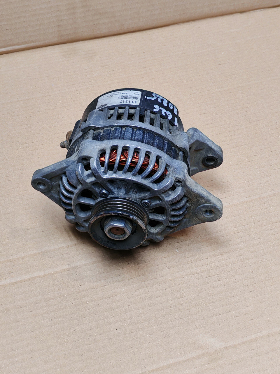 Генератор Mazda 626 GE 1.8