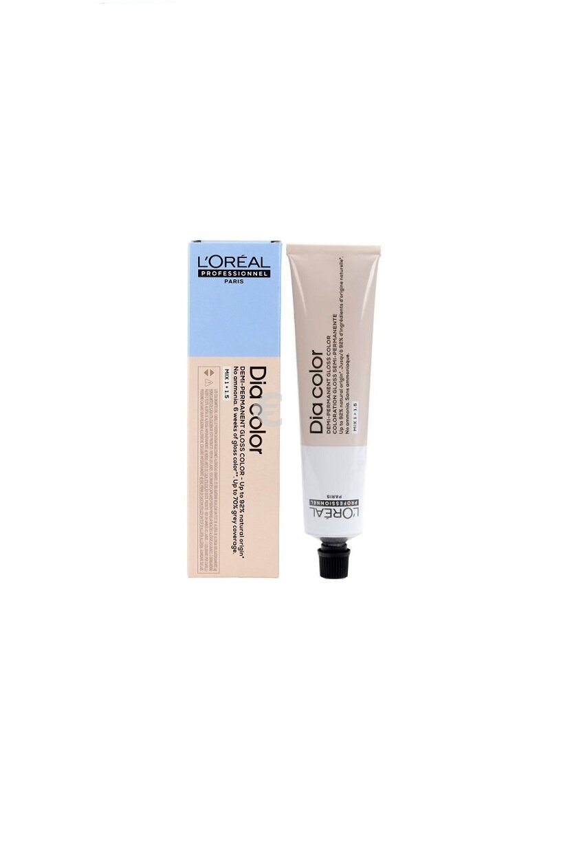 L'oreal Professionnel 5.1 краситель-блеск без аммиака, светлый шатен пепельный Dia color, 60 мл