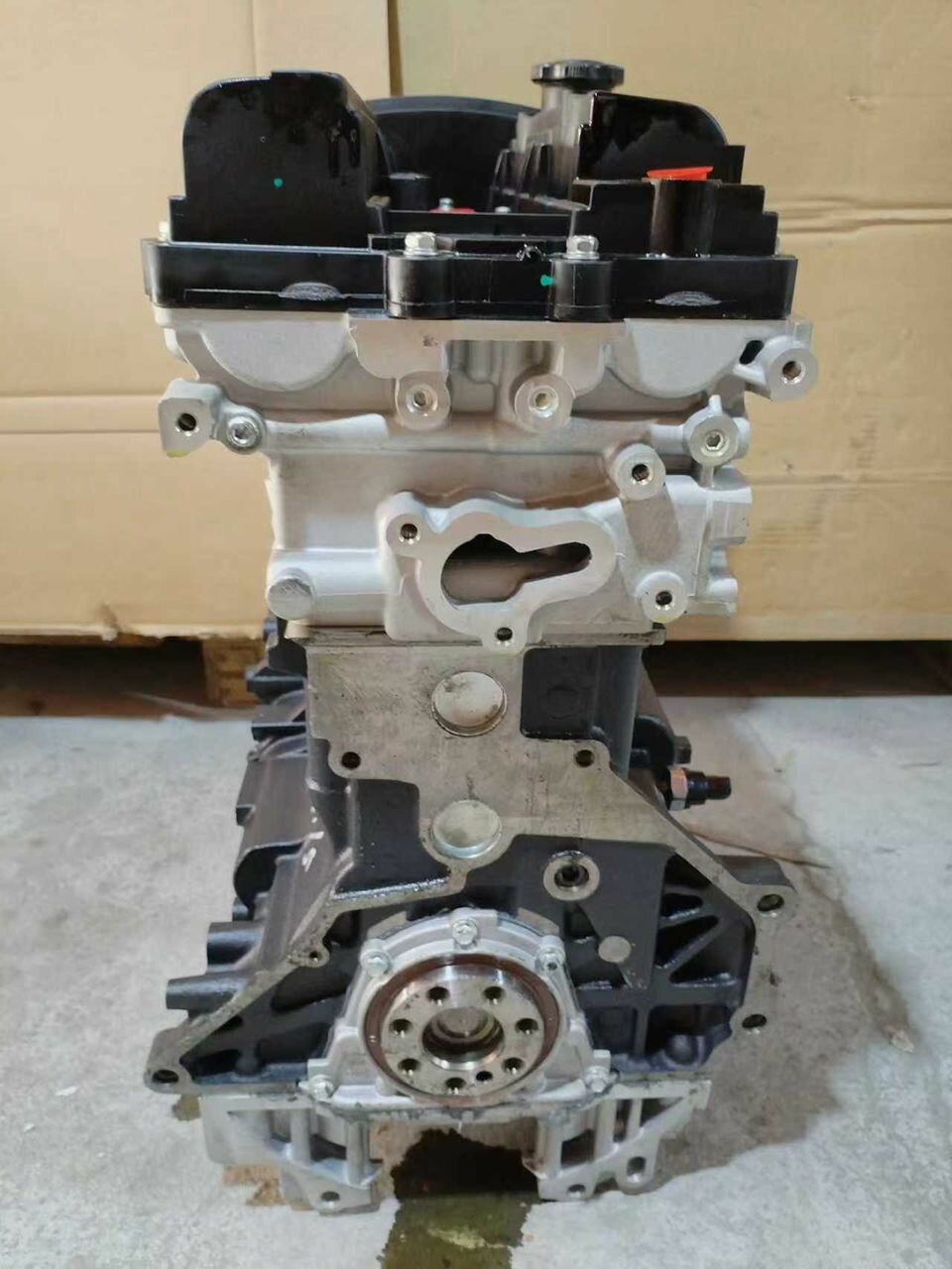 Двигатель Changan 4GA3-4D — фото 1