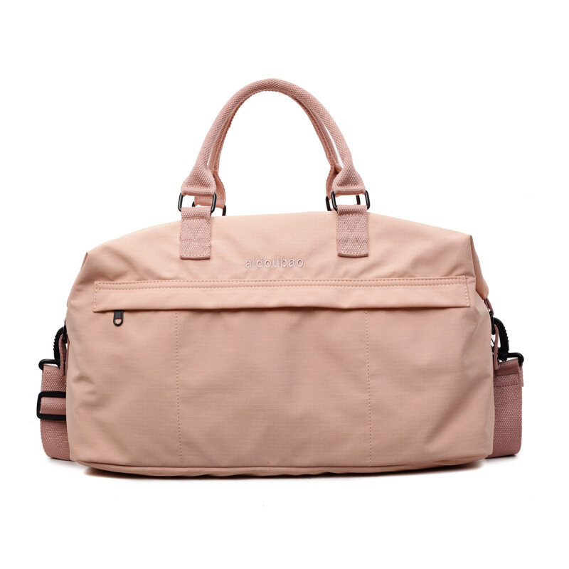 Сумка для занятий спортом на открытом воздухе большой вместимости, деловая поездка на короткие расстояния, портативная сумка для хранения одежды, мужская и женская портативная дорожная сумка для