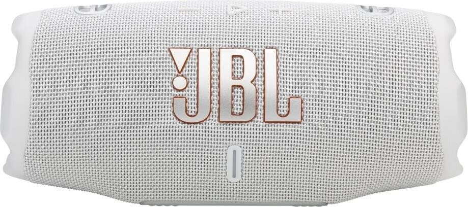Портативная акустика JBL Charge 6 белый