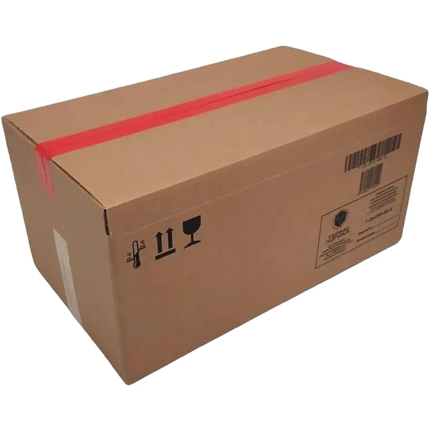 Термоконтейнер медицинский 20 л Т-20-ЕPS-ВK-K (с кольцом)