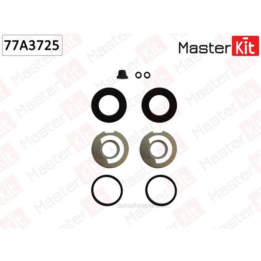 MASTERKIT 77A3725 Ремкомплект тормозного суппорта Mercedes-Benz E-CLASS (W210) 1995 - 2003