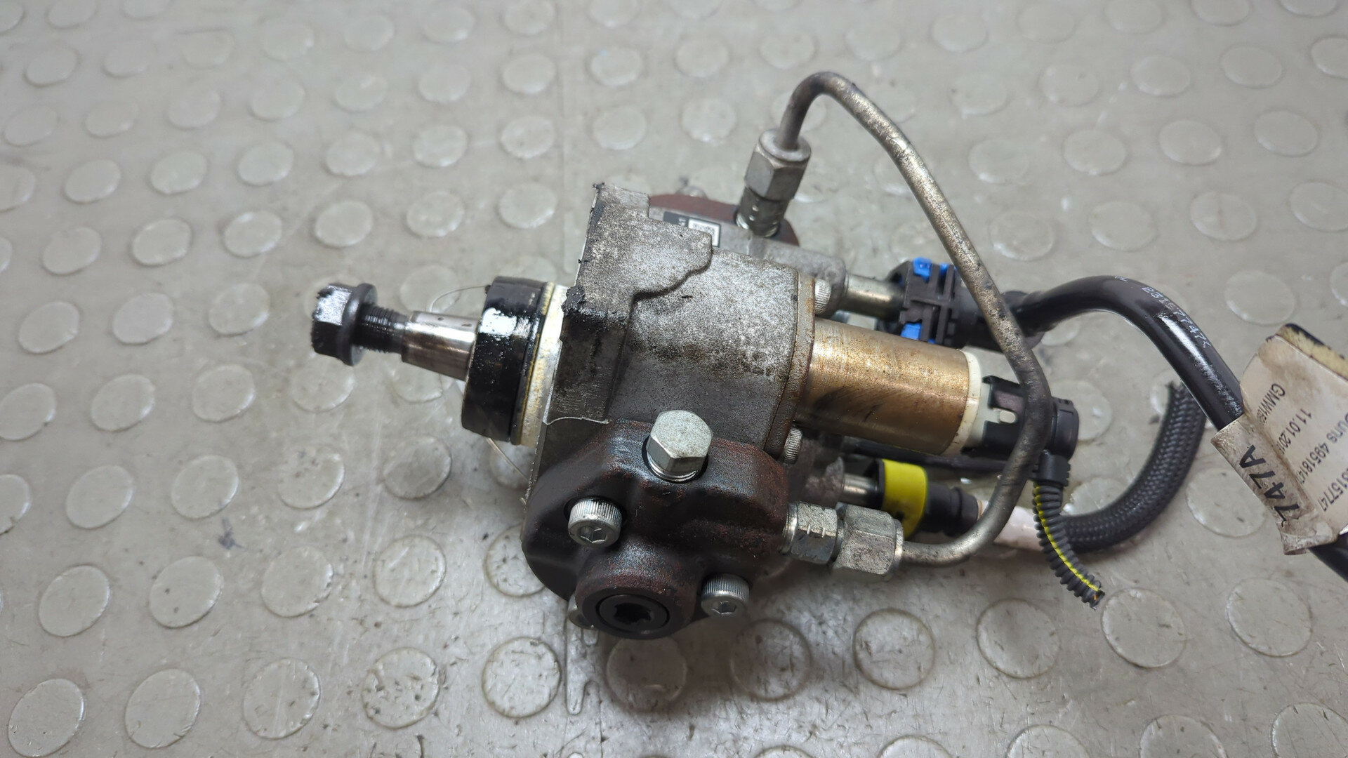 ТНВД Opel Insignia Б/У