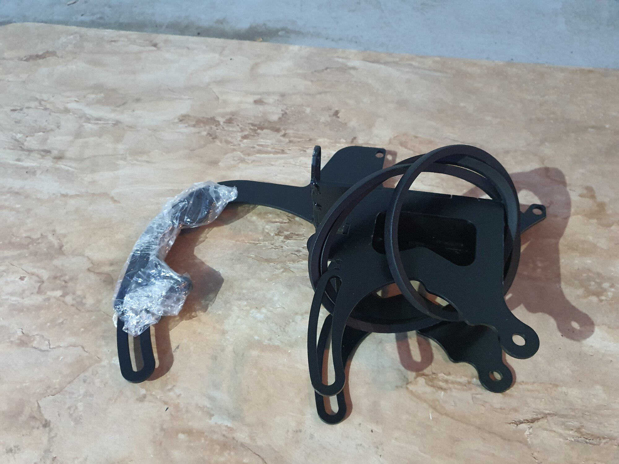 Комплект Переноса Генератора Выше на Ваз Нива 214 Шевроле Урбан и тд. С Гуром Гидроусилителем.