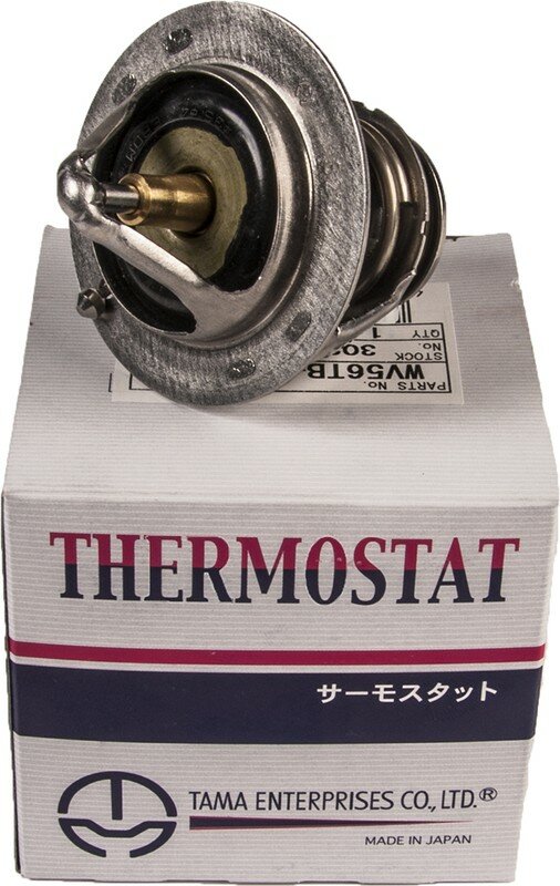 Термостат 82 C TAMA WV56TA-82 TOYOTA Avensis/Corolla/Rav 4 III/Yaris Verso 1.4-2.4/D 11/99->/LEXUS IS 220D/300 10/01->