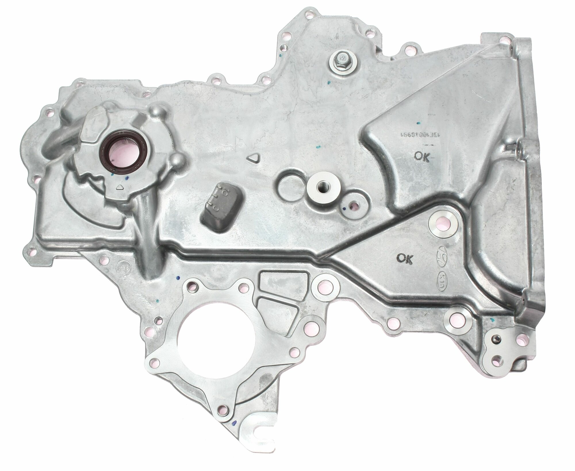 Насос масляный KIA Ceed (06-) (1.6) OE / Арт. 21350-2B000