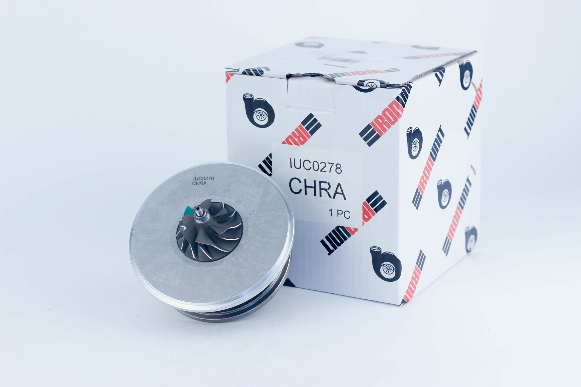 Картридж турбины (турбокомпрессор) Ford Mondeo S-Max Focus Galaxy Kuga (Форд Мондео, Куга), IUC0278 для 760774-50005S