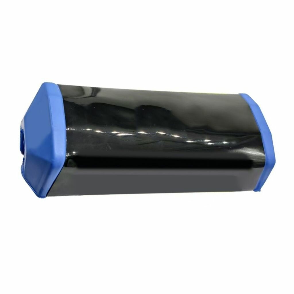 Поглощающая удары подушка на руль защитная накладка на ручку для мотокросса и, синий