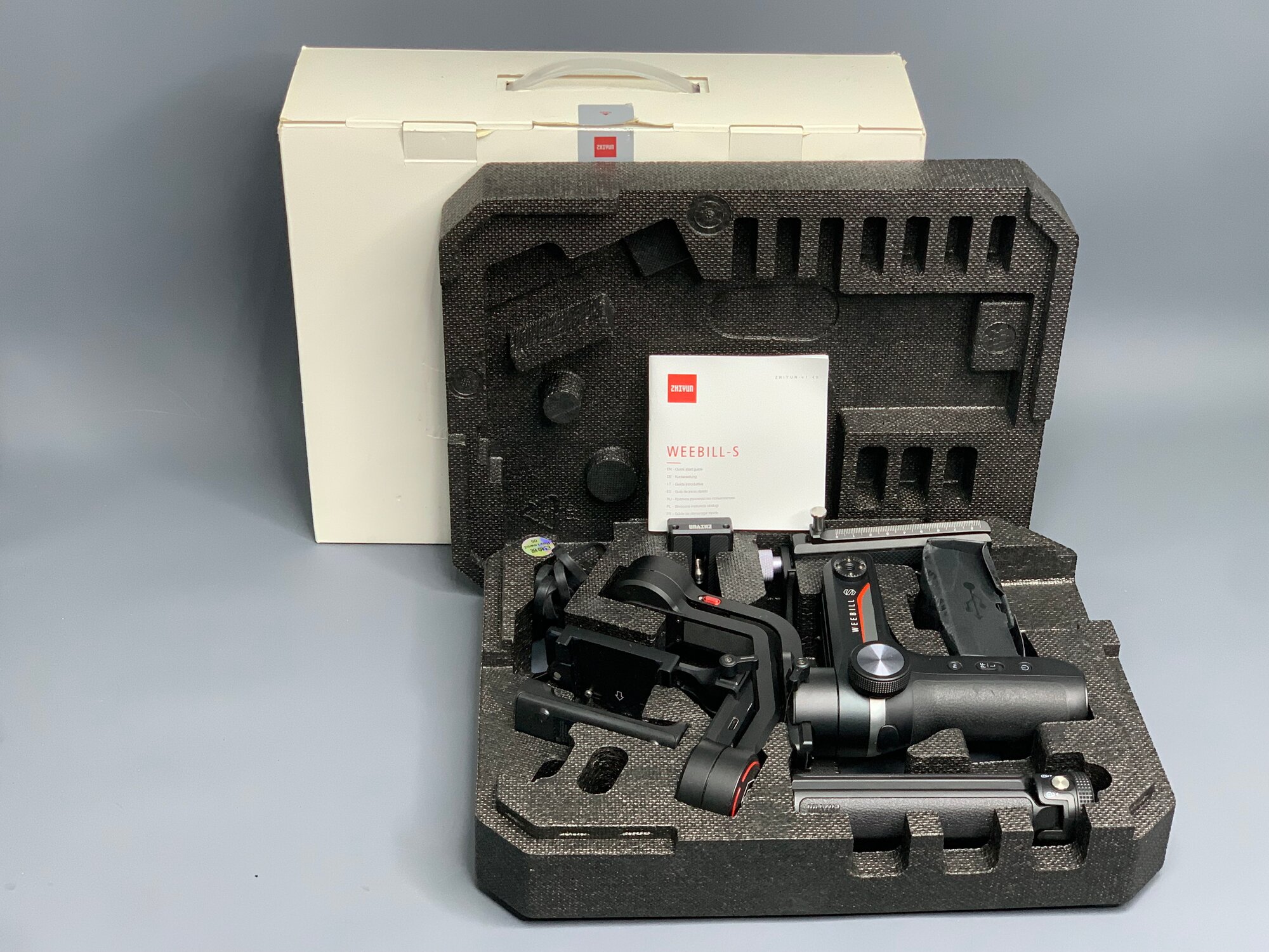 Zhiyun Weebill S