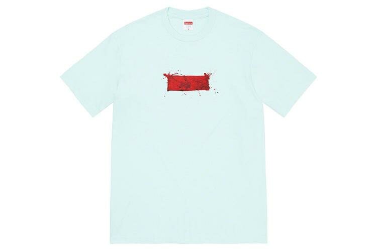 Футболка Supreme Ralph Steadman Box Logo