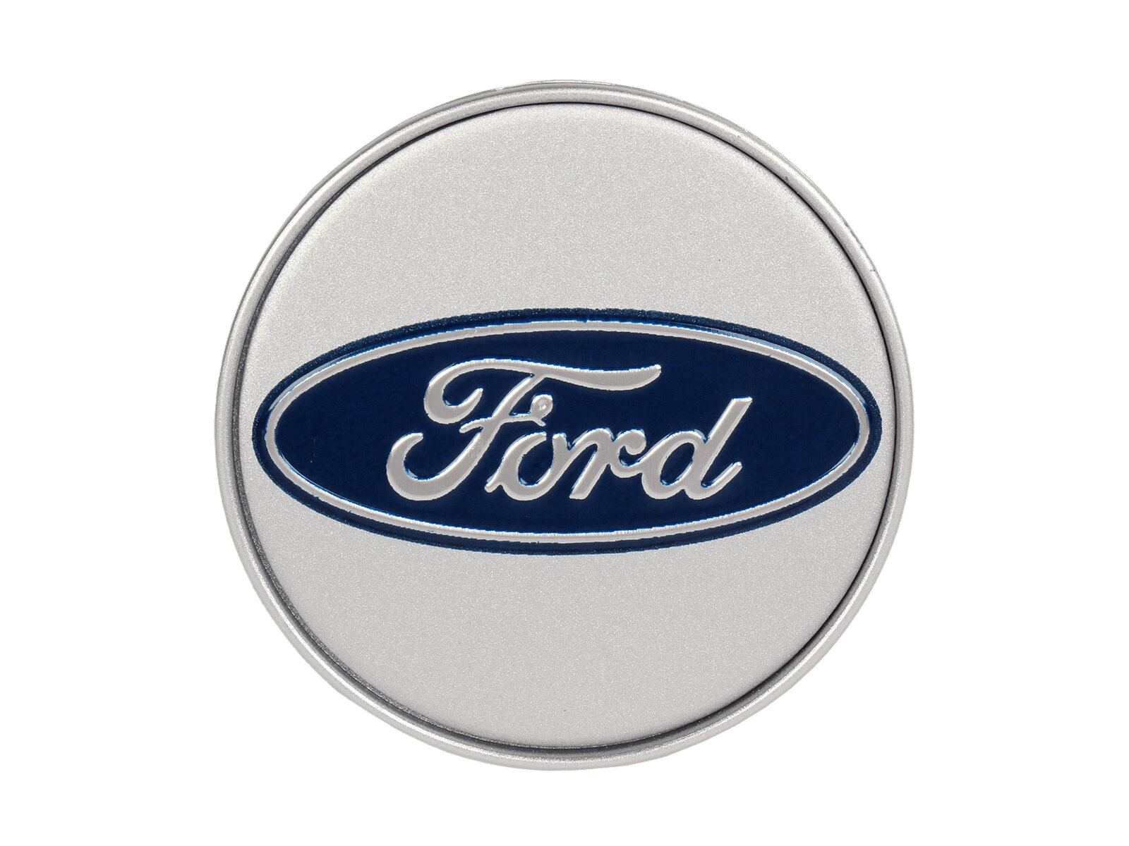 Заглушка литого диска FORD серая 51-62