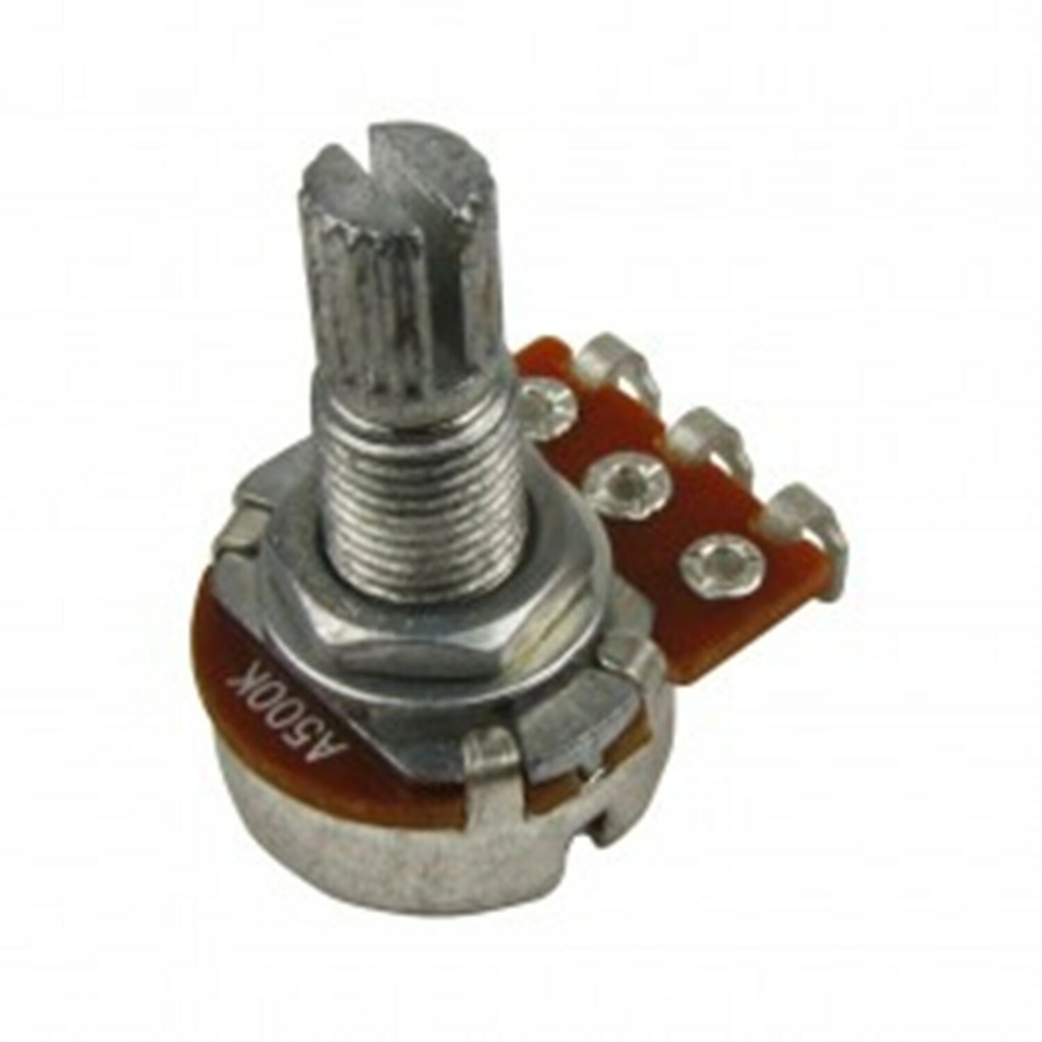 M284-2 Потенциометр тона A500K логарифмическая характеристика, 2шт. Musiclily