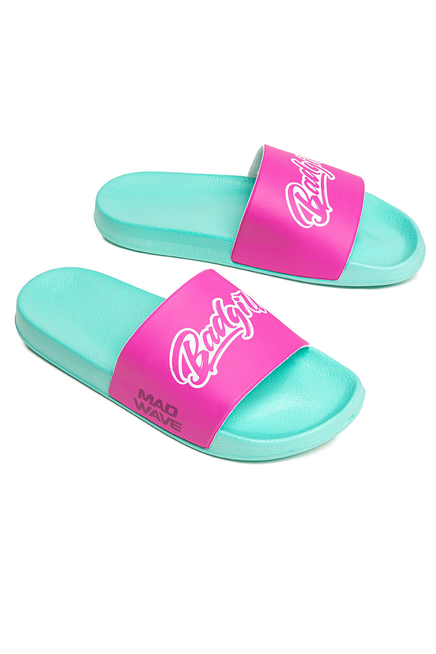 Сланцы Bad girl