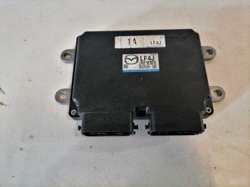 Блок управления двигателем