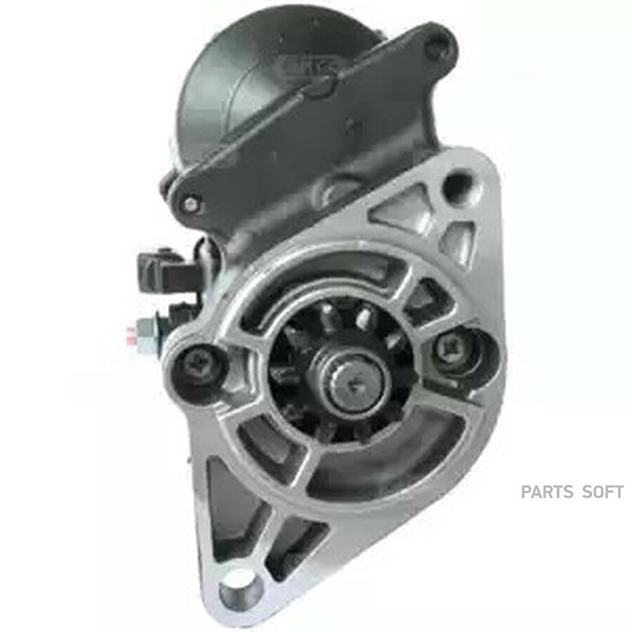 Стартер восстановленный 12V, 1.4kW от официального дистрибьютора, HC-PARTS, артикул JS1357
