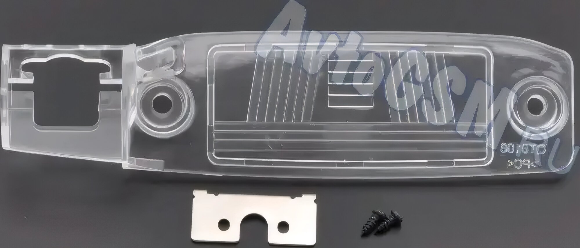 Запасное крепление Спарк (Spark) K6 на автомобиль Kia K5