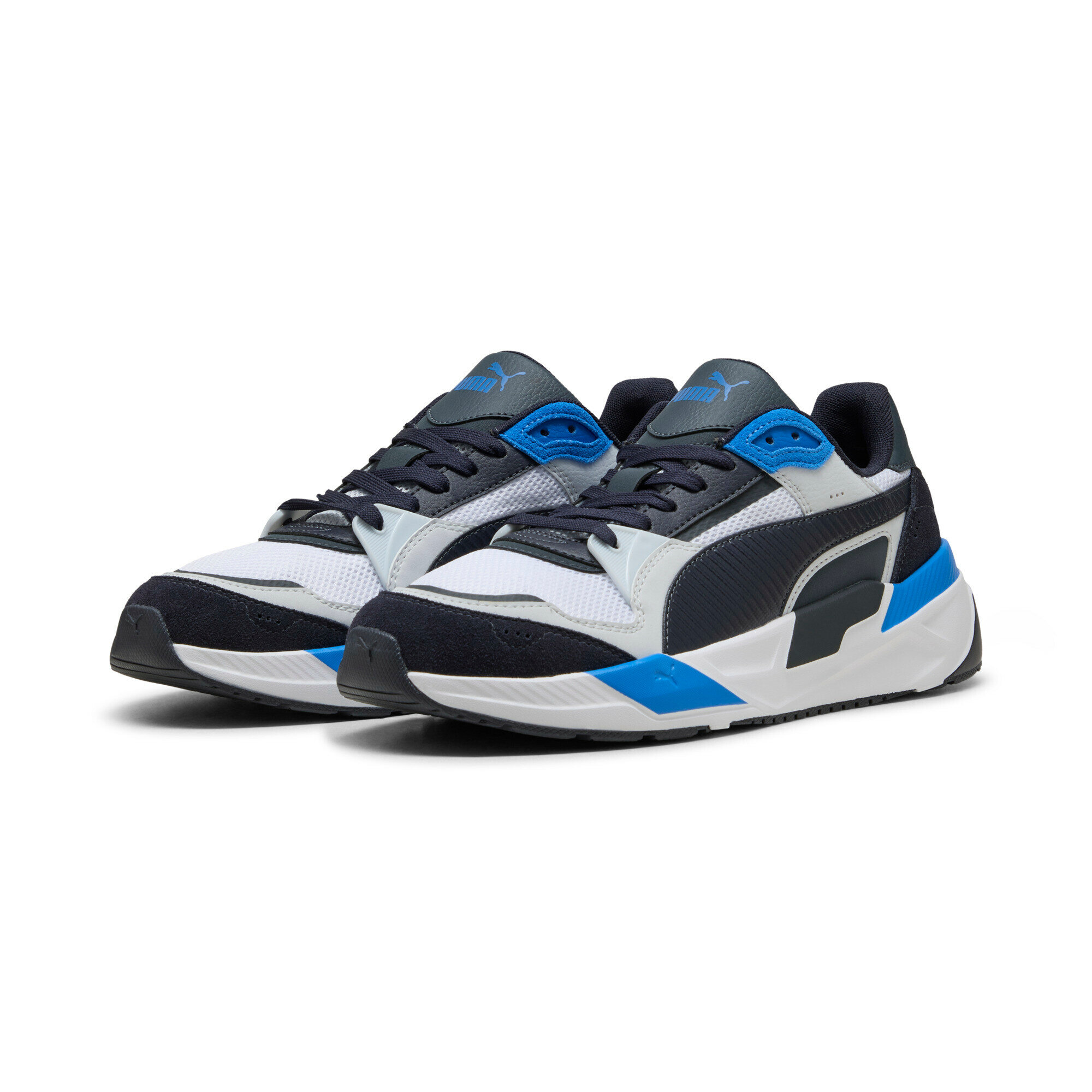 Кроссовки PUMA Trinity 2, размер 7.5 UK, мультиколор — фото 1