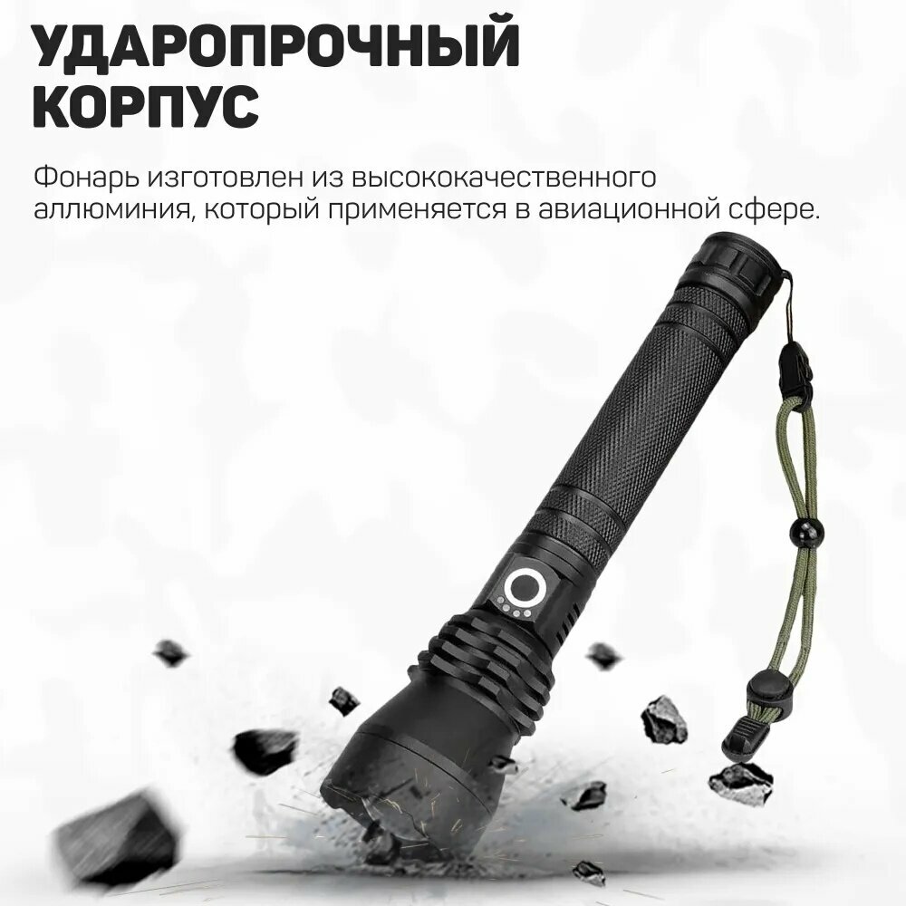 Фонарь ручной — фото 1