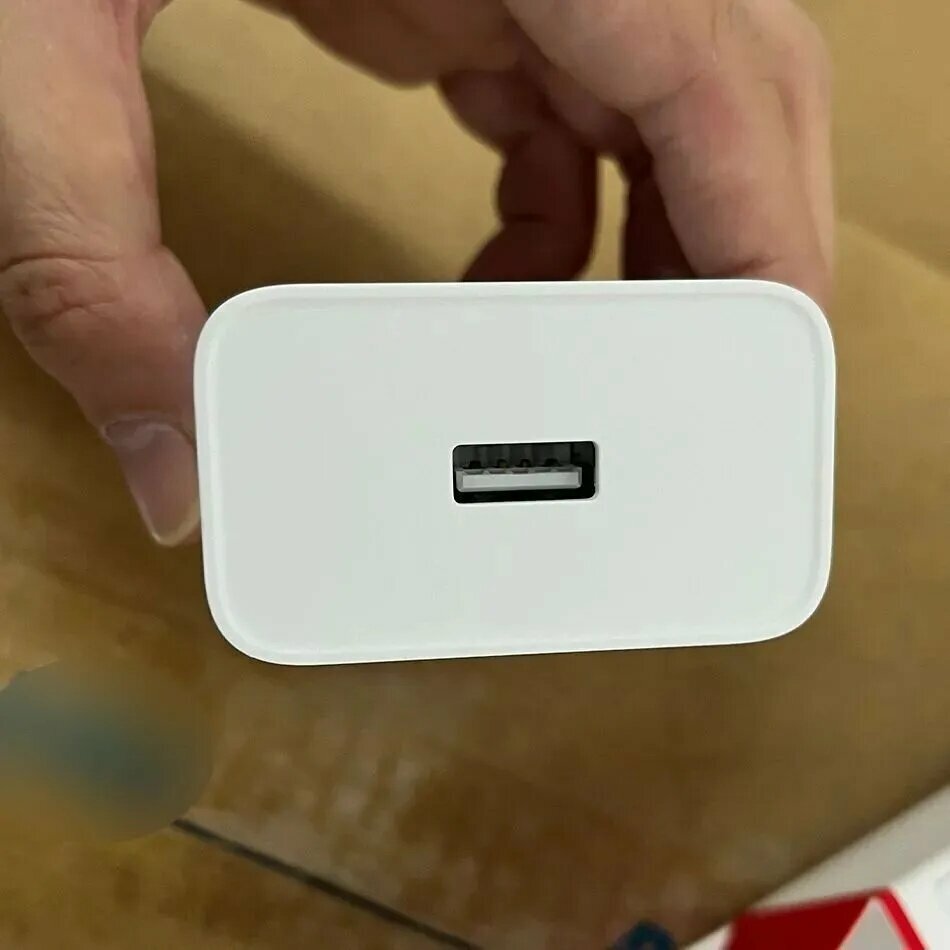 OnePlus SUPERVOOC 100W Адаптер питания EU — фото 1