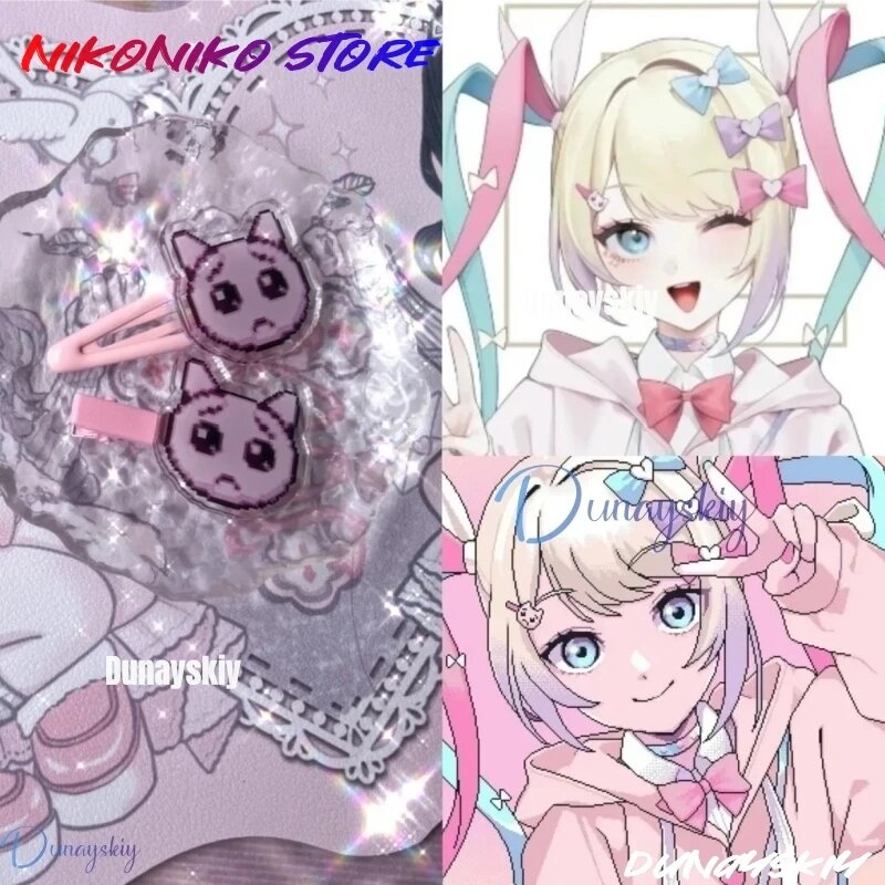 Косплей костюм KAngel Needy Girl Overdose розовый Розовый, XXXL, hairpin