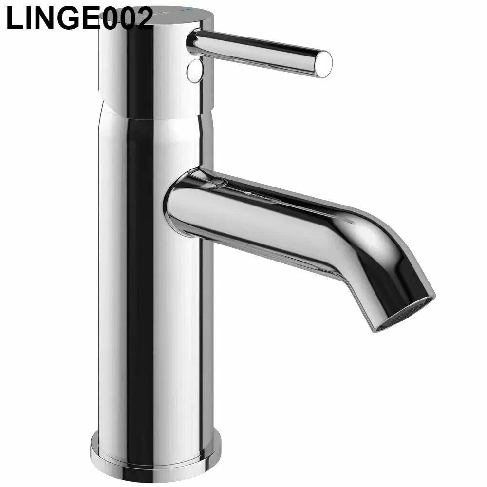 Смеситель для раковины VitrA Minimax S A41984EXP хром, турецкий