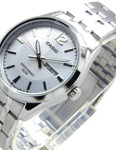 Наручные часы CASIO Collection, серый — фото 1