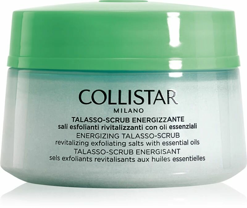 Collistar Скраб для тела восстанавливающий Special Perfect Body Talasso-Scrub 300 ml