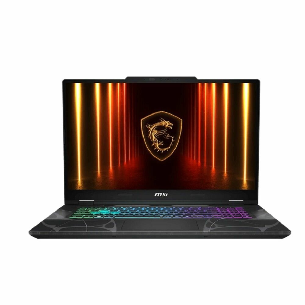 Ноутбук игровой MSI Cyborg 17 B13WFKG 213XRU Black 17.3" Intel Core i5 16 ГБ / SSD 1 ТБ / RTX 5060 8 ГБ / DOS