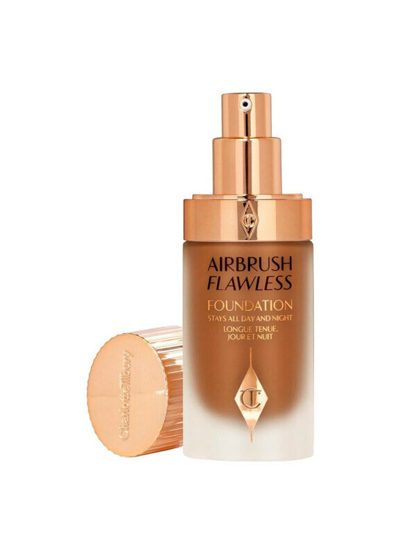 Тональный крем Charlotte Tilbury Airbrush Flawless Foundation