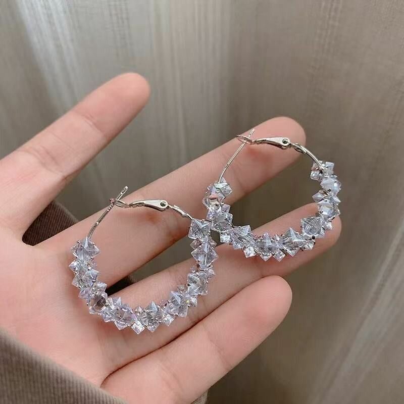 Серьги