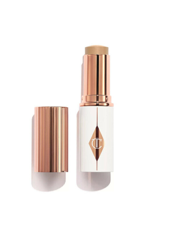 Тональный крем универсальный женский Charlotte Tilbury Unreal Skin Sheer Glow Tint