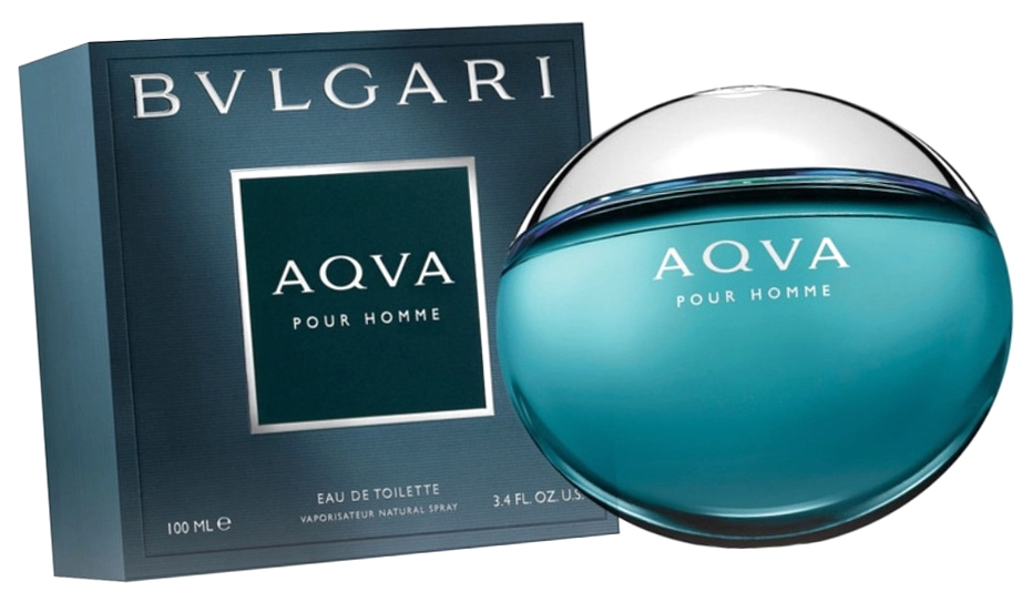 Булгари Аква Пур Хом туалетная вода для мужчин 100 мл - Bvlgari Aqva Pour Homme