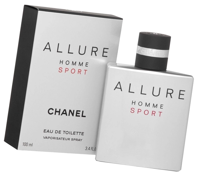 Мужские духи Шанель Аллюр Хом Спорт 100 мл - Chanel Allure Homme Sport туалетная вода