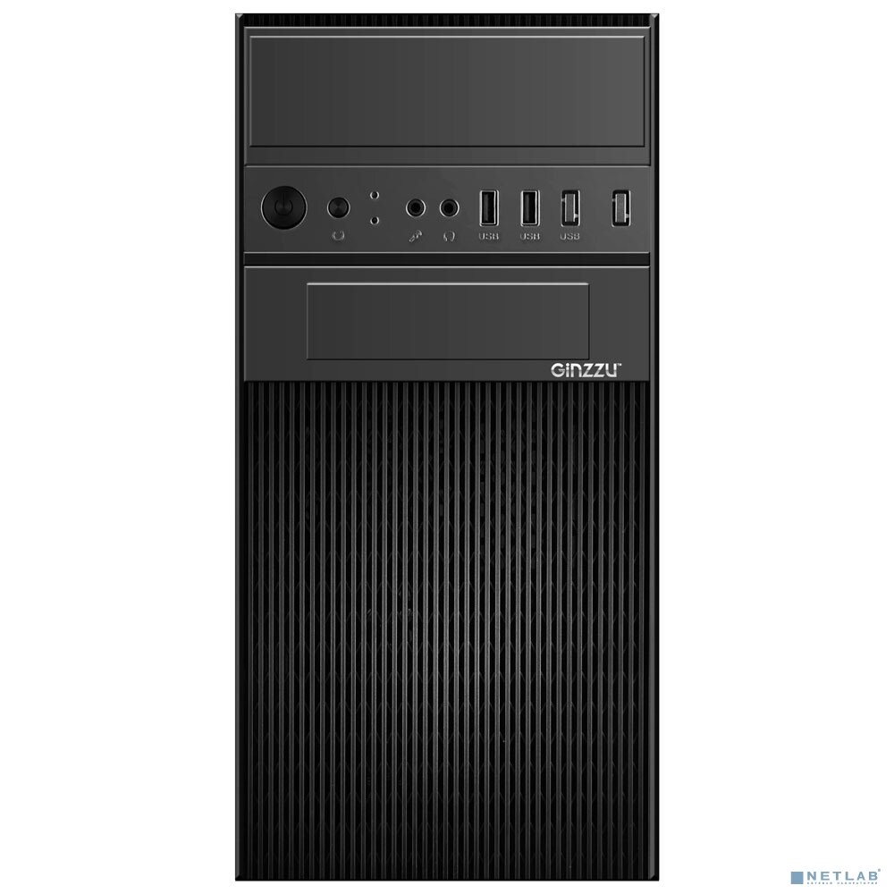 Ginzzu D190 2*USB 2.0, AU — фото 1