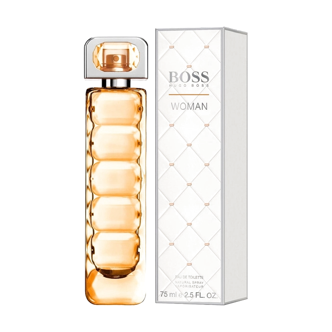 Туалетная вода Hugo Boss Boss Orange женская 75 мл / Хьюго Оранж