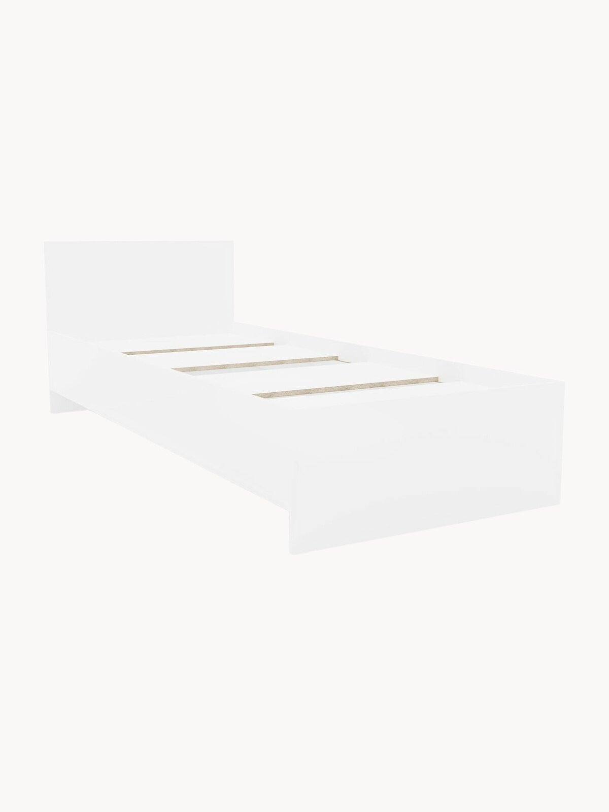 Односпальная кровать Первый Гипермаркет Мебели Монблан 94 x 203.2 см