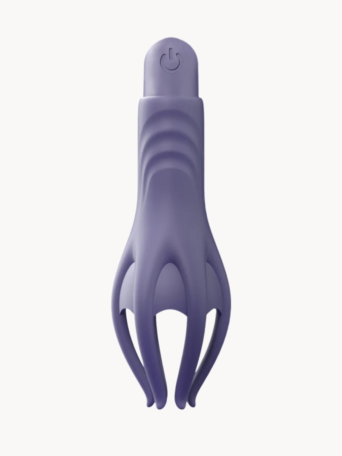 Вибратор мужской, вибратор для члена, мастурбатор, цвет фиолетовый