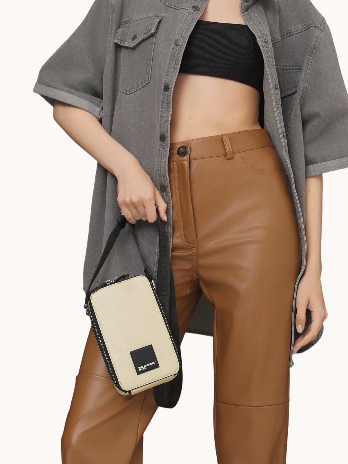 Сумка кросс-боди