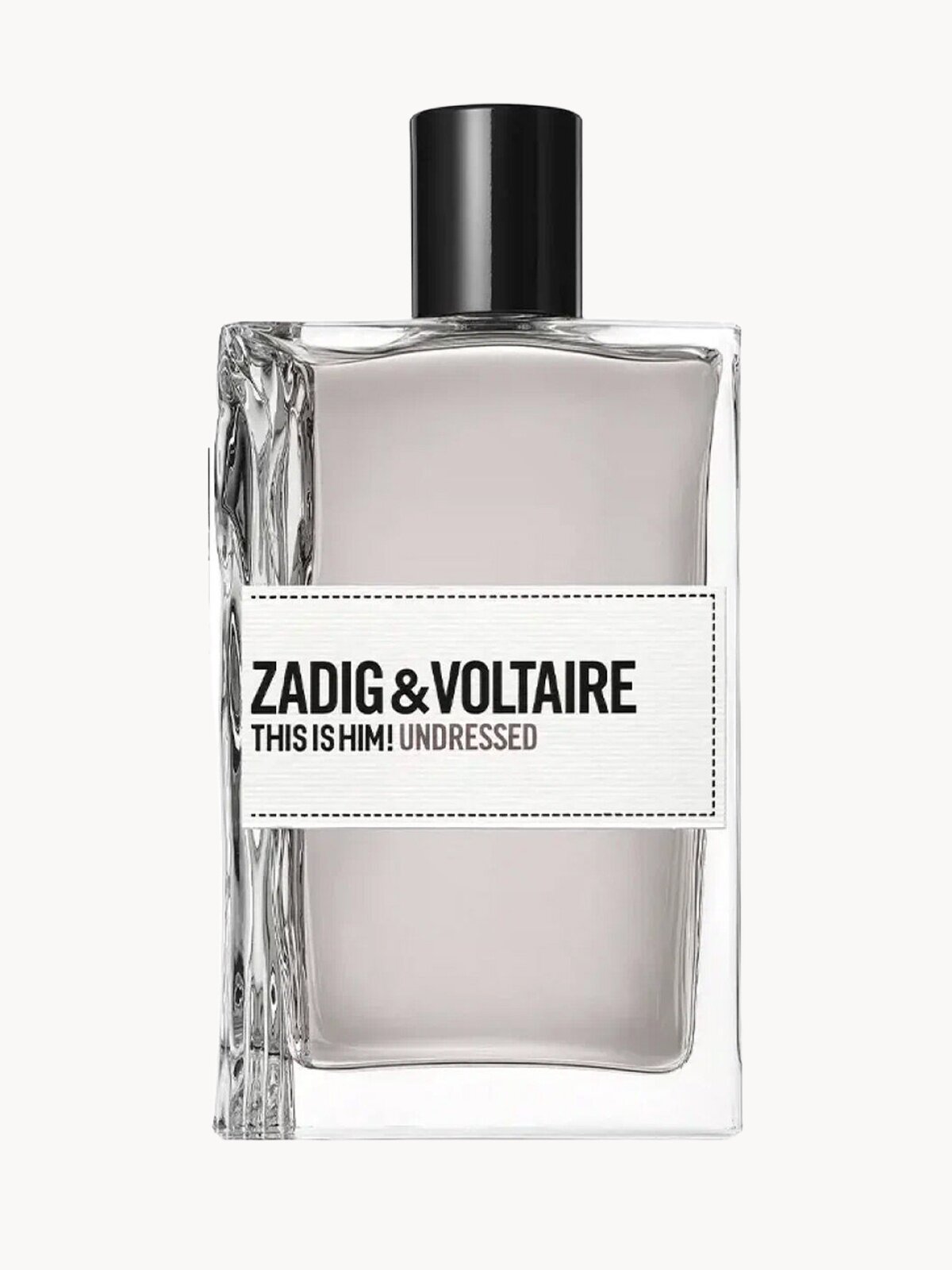 Туалетная вода Zadig&Voltaire "This Is Him Undressed" Eau De Toilette, мужская, 100 мл