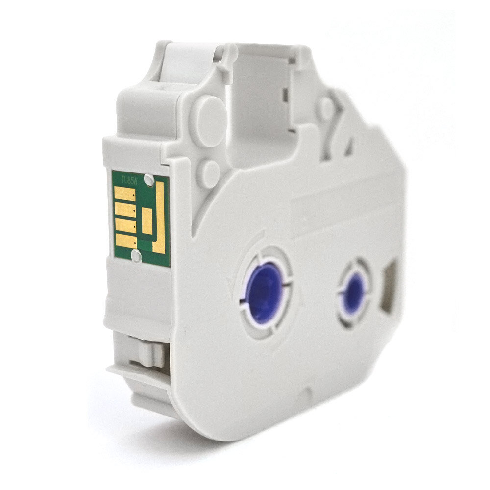 Набор Риббон Vell Премиум, белый, 85 м, для Canon MK3000/ MK5000/Partex 2000 {Vell-150W} 2 шт